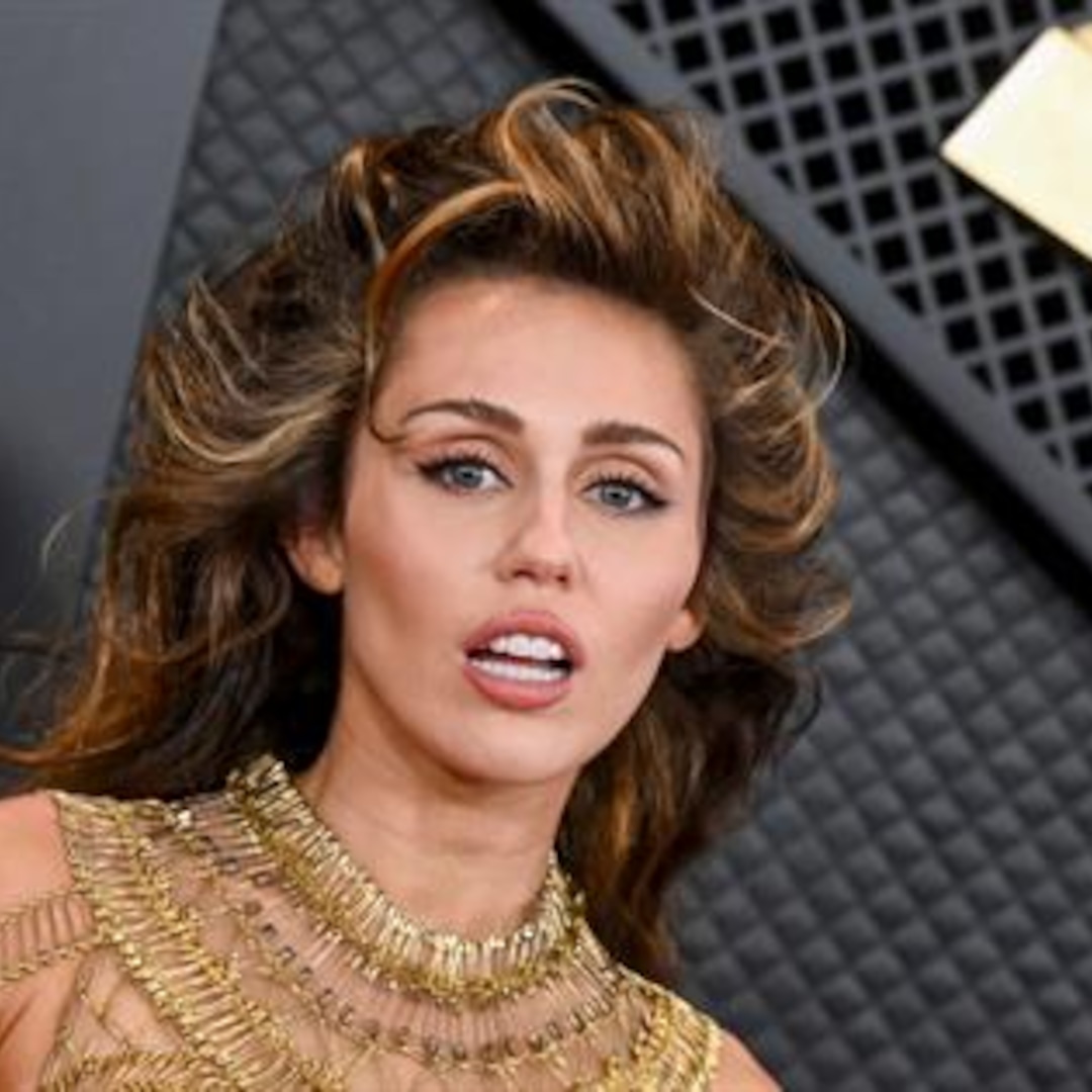 Miley Cyrus Questions The Grammys For Excluding Her For 20 Years
